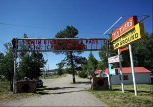 Twin Rivers RV Park and Campground - Chama, NM