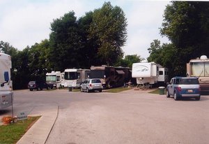 The Campus RV Park - 3 Photos - Independence, MO - RoverPass
