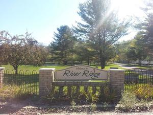 River Ridge Campground - Breckenridge, MI