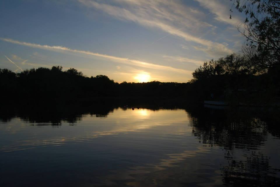 Taylor's Beach Campground - Howell, MI