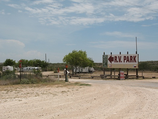 San Pedro Campground - - Del Rio, TX - RoverPass