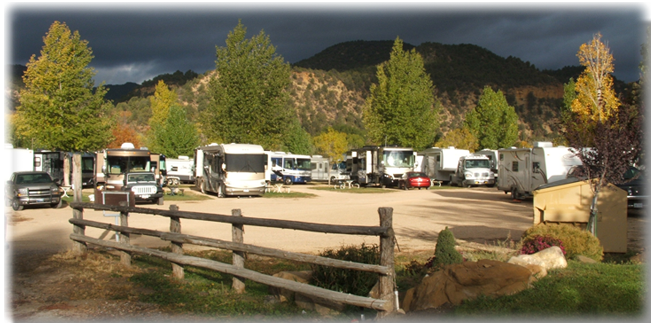 Bauer's Canyon Ranch RV Park - Glendale, UT