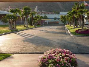 Temple View RV Resort - St George, UT
