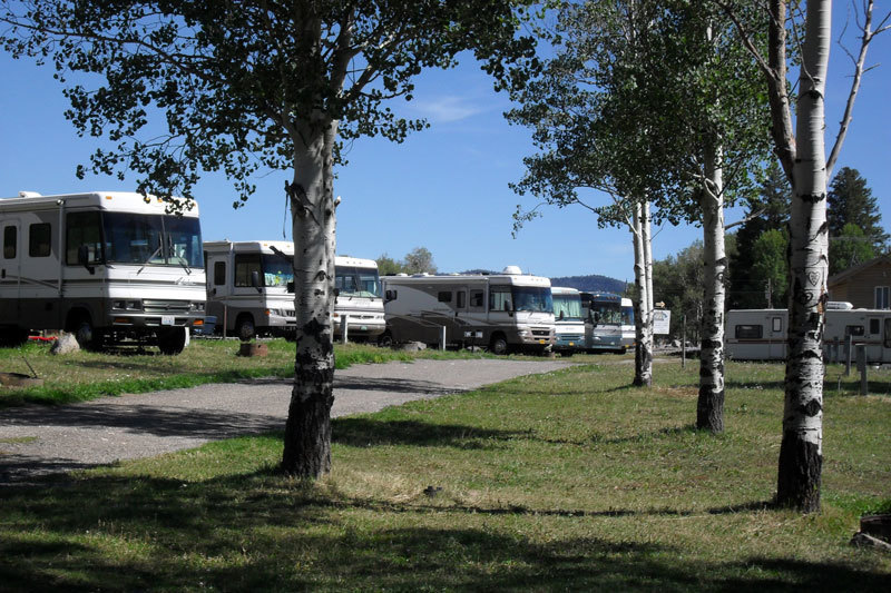 Jared's Wild Rose Ranch Resort - Island Park, ID