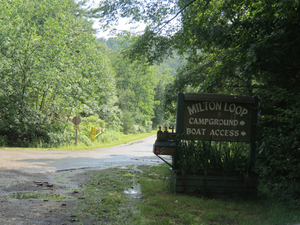 Milton Loop Campground - Dayton, PA
