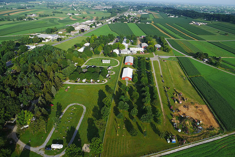Roamers' Retreat Campground - Kinzers, PA