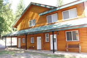 River Delta Resort - 3 Photos - Clark Fork, ID - RoverPass