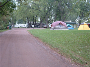 Indian Point Campground - Duluth, MN