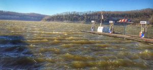 Conley Bottom Resort Campground - Monticello, KY