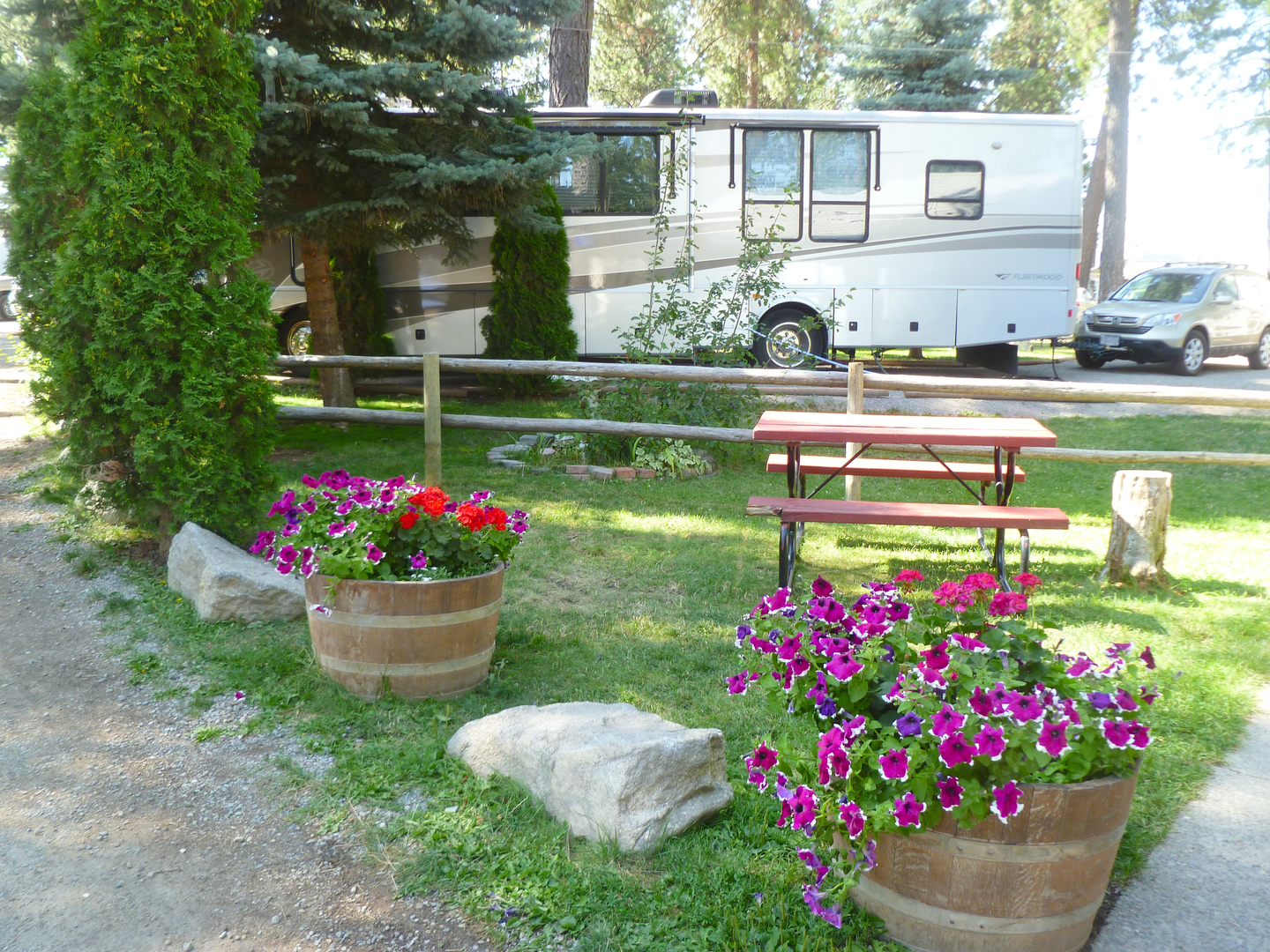 Tamarack RV Park - Coeur d'Alene, ID