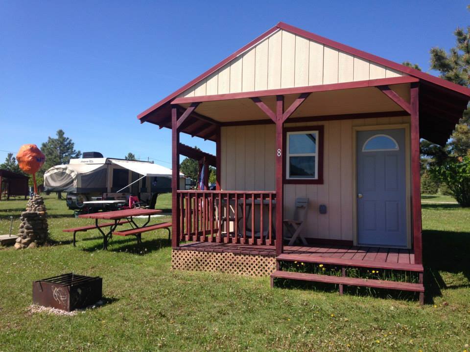 Flintstone's Bedrock City - Custer, SD