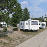 Pony Express Motel and RV Park - West Yellowstone, MT