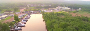 Spirit Lake Marina & RV Park - Duluth, MN