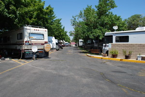 Reno RV Park - Reno, NV
