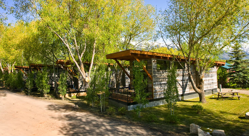 Best 10 Grand Teton National Park, WY RV Parks & Campgrounds