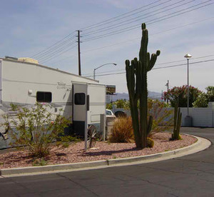 Road Runner RV Park - Las vegas, NV
