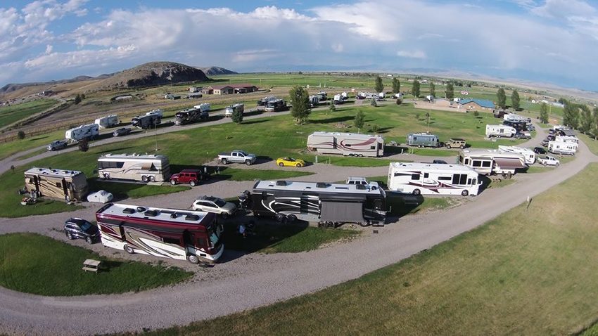 Bloody Dick Cabin - - Dillon, MT - RoverPass