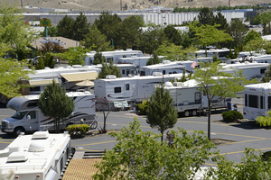 Shamrock RV Park - Reno, NV