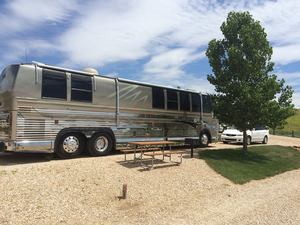 7th Ranch RV Camp - Garryowen, MT