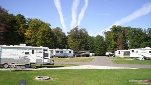 Indian Lakes RV Campground - Batesville, IN