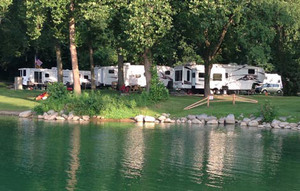 Timberline Valley RV Resort - Anderson, IN