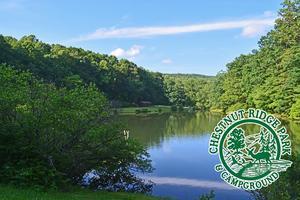 Chestnut Ridge Park - Bruceton Mills, WV