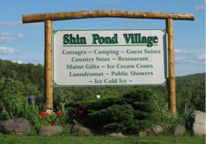 Shin Pond Village Campground - Mount Chase, ME