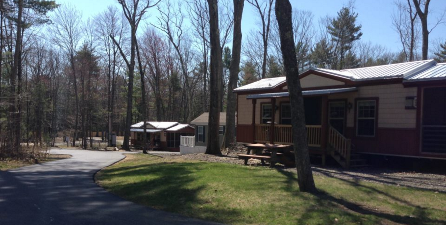 Wild Acres RV Resort and Campground (formerly NASCAR RV Resorts) - Old