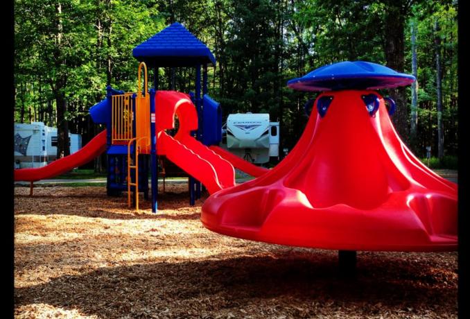 Wild Acres RV Resort and Campground (formerly NASCAR RV Resorts) - Old