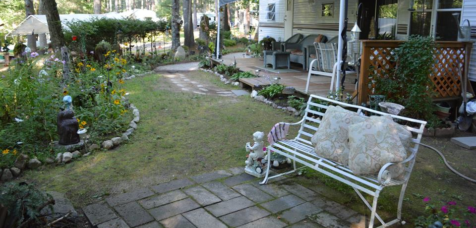 Nature's Campsites - 3 Photos - Voluntown, CT - RoverPass