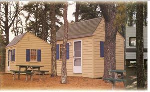 Maurices Campground - Wellfleet, MA