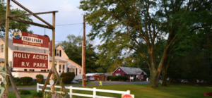 Big Timber Lake Family Camping Resort - Cape May Court House, NJ