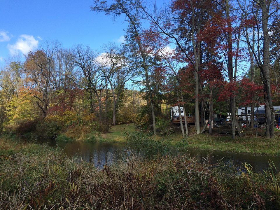 Lizard Creek Campground (formerly Blue Ridge Campground) - Lehighton,