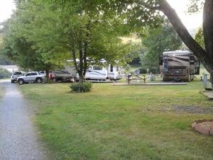 Vanderpool Campground - Vilas, NC