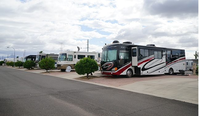 ViewPoint RV & Golf Resort - Mesa, AZ