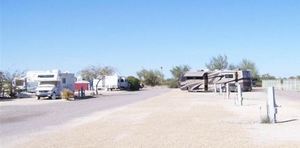 Arizona Sun RV Resort - Quartzsite, AZ