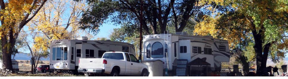 Avery's RV Park - Springerville, AZ