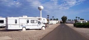 Cocopah Bend RV and Golf Resort - Yuma, AZ