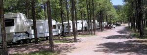 Coronado Trail RV Park - Alpine, AZ
