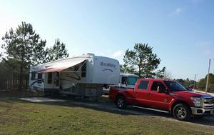 Lazy Lake RV Park - Gulf Shores, AL