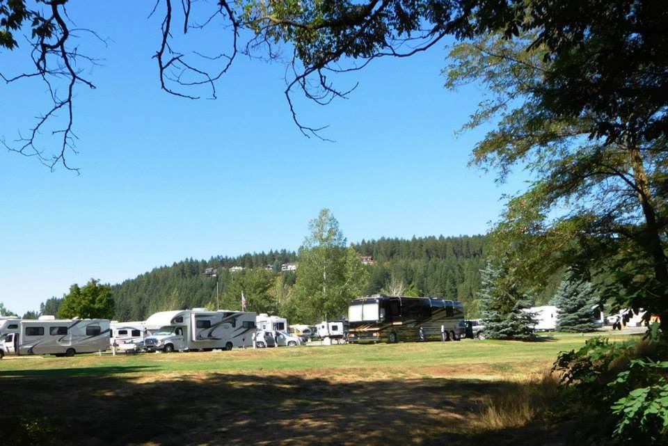Blackwell Island RV Park - 2 Photos - Coeur d'Alene, ID - RoverPass