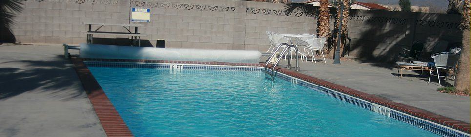 Desert Palms Golf & RV Resort (55+ park) - Salome, AZ