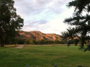 Mountain River Ranch RV Park - Ririe, ID