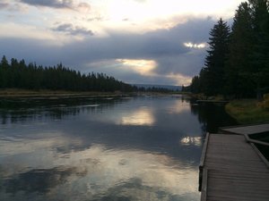 Mack's Inn RV Park - Island Park, ID