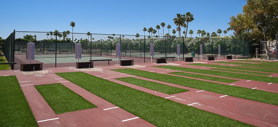 Good Life RV Resort (55+ park) - Mesa, AZ