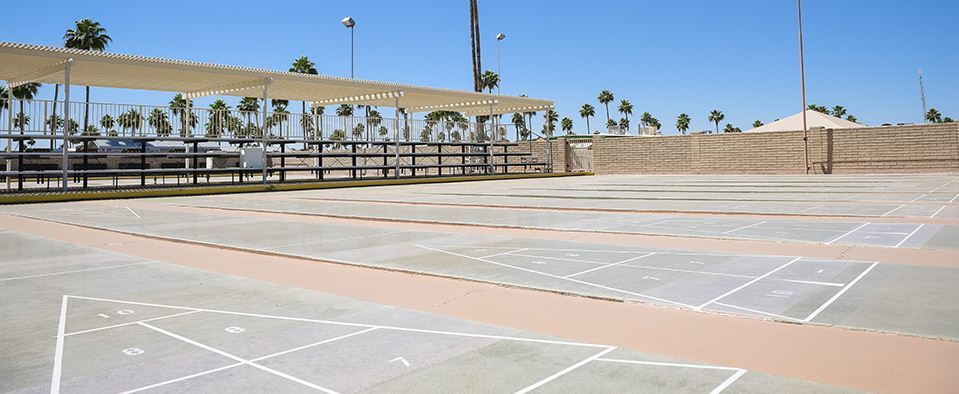 Good Life RV Resort (55+ park) - Mesa, AZ