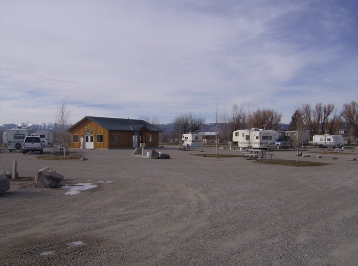Grand Teton Park RV Resort / Teton Range Resort - 1 Reviews - Moran,