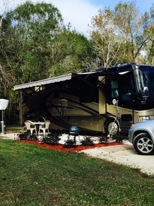 Compass RV Park - St. Augustine, FL