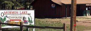 Mormon Lake Lodge Campground and RV Park - Mormon-lake, AZ