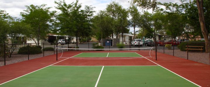 Orchard RV Ranch (55+ park) - Prescott Valley, AZ